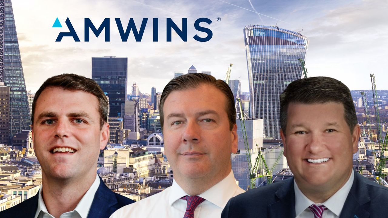Amwins reveals new CEO, president of London specialty unit ...